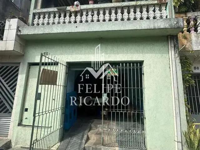 Casa / Sobrado para Venda em São Bernardo do Campo/SP Jardim Independência 2 Quartos