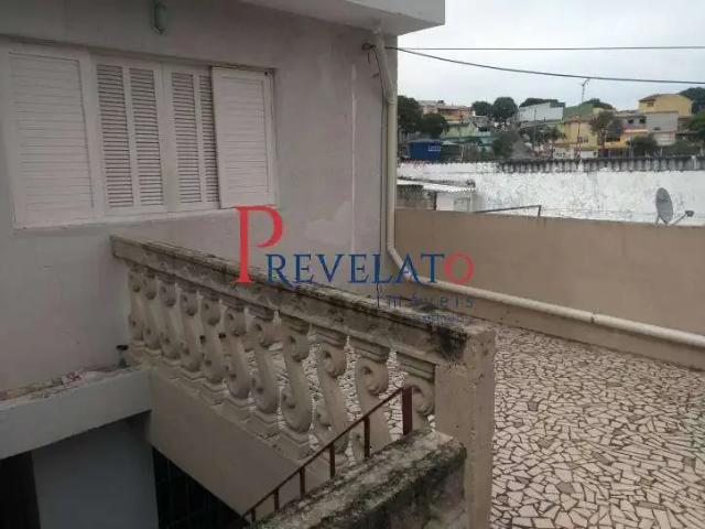 Casa / Sobrado para Venda em São Bernardo do Campo/SP Jardim Independência 2 Quartos