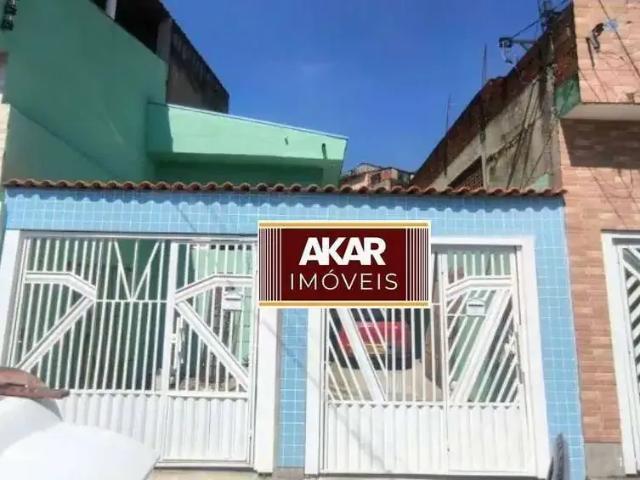 Casa / Sobrado para Venda em São Bernardo do Campo/SP Jardim Independência 2 Quartos