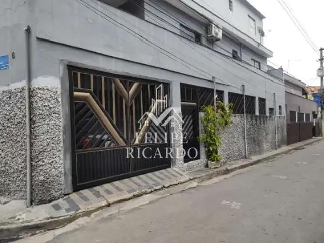 Casa / Sobrado para Venda em São Bernardo do Campo/SP Jardim Independência 2 Quartos