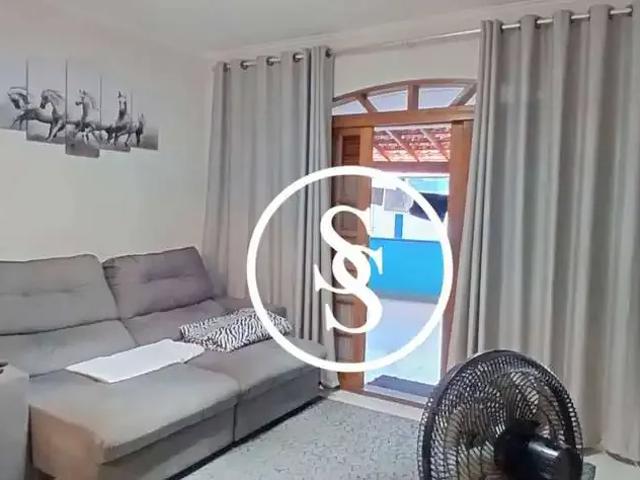 Casa / Sobrado para Venda em São Bernardo do Campo/SP Jardim Independência 2 Quartos