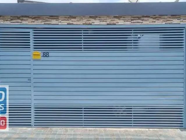Casa / Sobrado para Venda em São Bernardo do Campo/SP Jardim Independência 2 Quartos