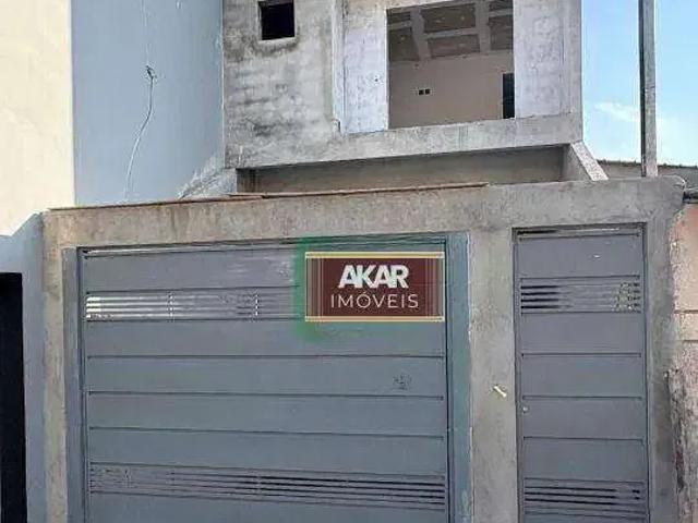 Casa / Sobrado para Venda em São Bernardo do Campo/SP Jardim Independência 3 Quartos