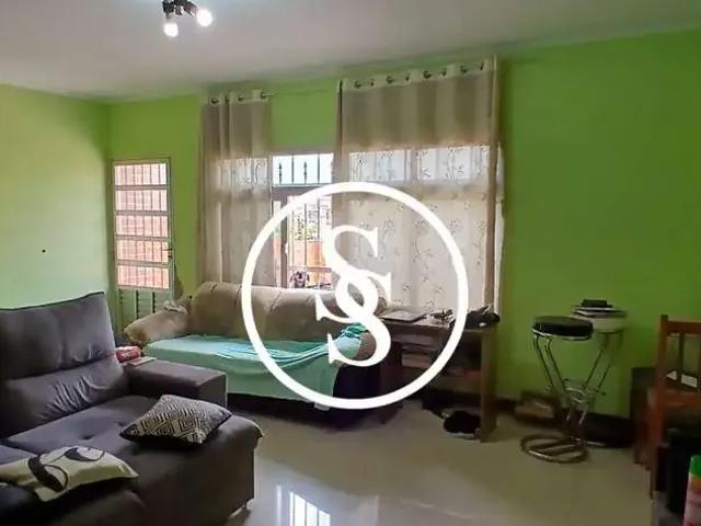 Casa / Sobrado para Venda em São Bernardo do Campo/SP Jardim Independência 3 Quartos