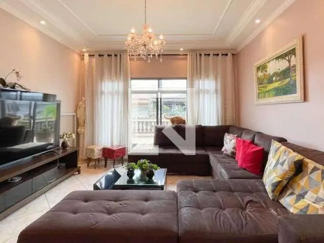 Casa / Sobrado para Venda em São Bernardo do Campo/SP Jardim Independência 3 Quartos