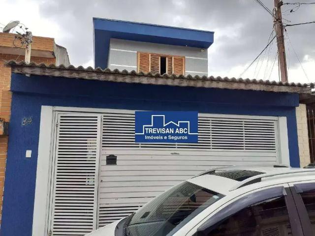 Casa / Sobrado para Venda em São Bernardo do Campo/SP Jardim Independência 3 Quartos
