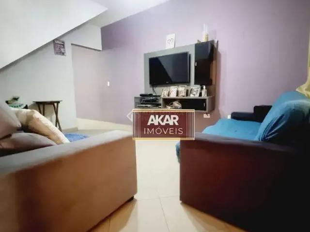 Casa / Sobrado para Venda em São Bernardo do Campo/SP Jardim Independência 3 Quartos
