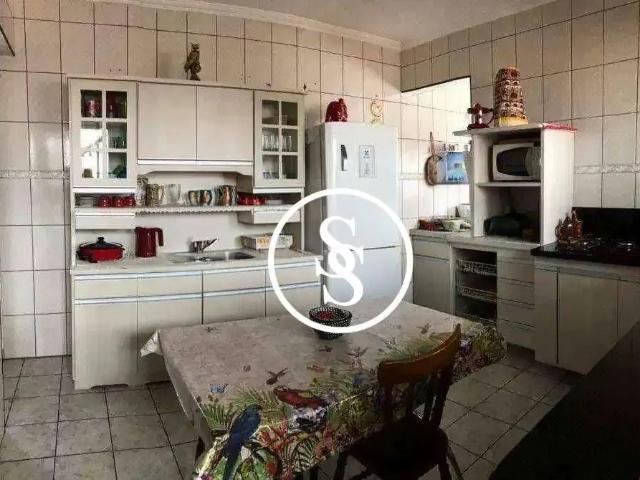 Casa / Sobrado para Venda em São Bernardo do Campo/SP Jardim Independência 3 Quartos