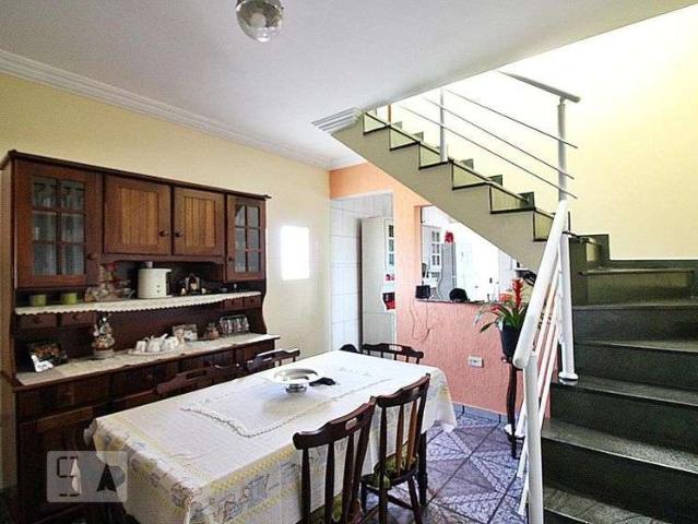Casa / Sobrado para Venda em São Bernardo do Campo/SP Jardim Independência 3 Quartos