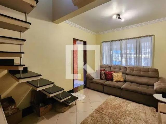 Casa / Sobrado para Venda em São Bernardo do Campo/SP Jardim Independência 3 Quartos