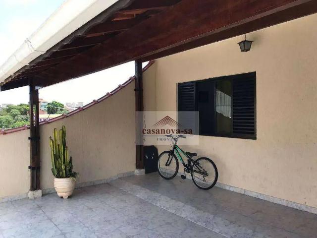 Casa / Sobrado para Venda em São Bernardo do Campo/SP Jardim Independência 3 Quartos