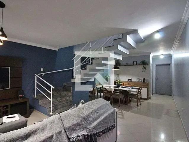 Casa / Sobrado para Venda em São Bernardo do Campo/SP Jardim Independência 3 Quartos