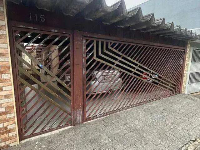 Casa / Sobrado para Venda em São Bernardo do Campo/SP Jardim Independência 3 Quartos