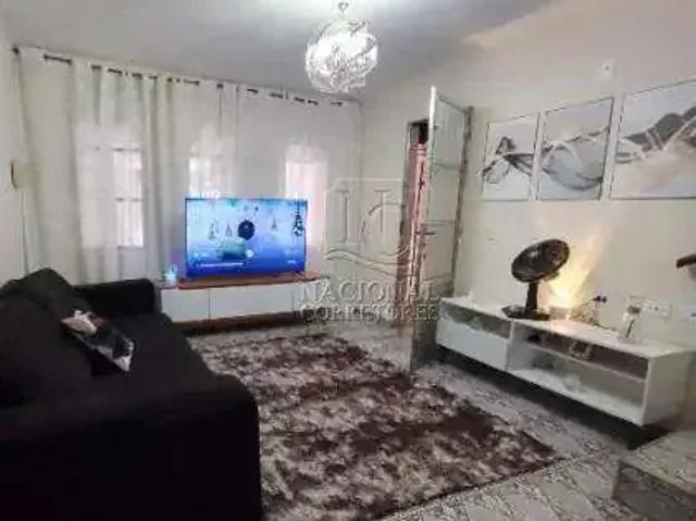 Casa / Sobrado para Venda em São Bernardo do Campo/SP Jardim Industrial 2 Quartos