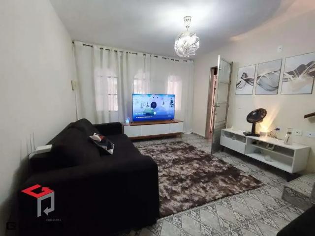 Casa / Sobrado para Venda em São Bernardo do Campo/SP Jardim Industrial 2 Quartos