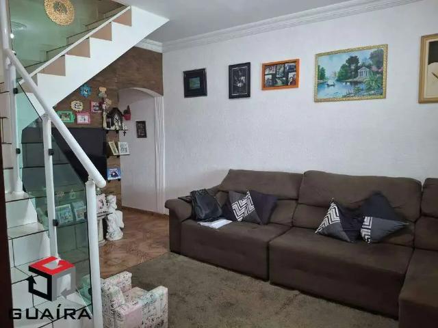 Casa / Sobrado para Venda em São Bernardo do Campo/SP Jardim Industrial 3 Quartos