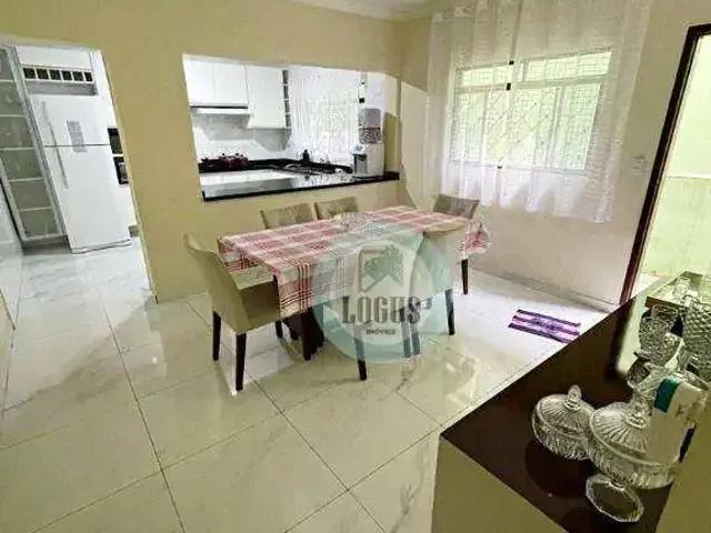 Casa / Sobrado para Venda em São Bernardo do Campo/SP Jardim Ipanema 3 Quartos