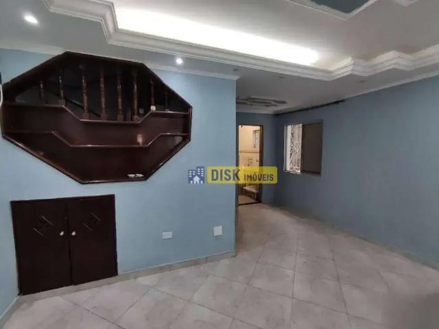 Casa / Sobrado para Venda em São Bernardo do Campo/SP Dos Casa 3 Quartos