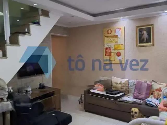 Casa / Sobrado para Venda em São Bernardo do Campo/SP Jardim Ipanema 3 Quartos