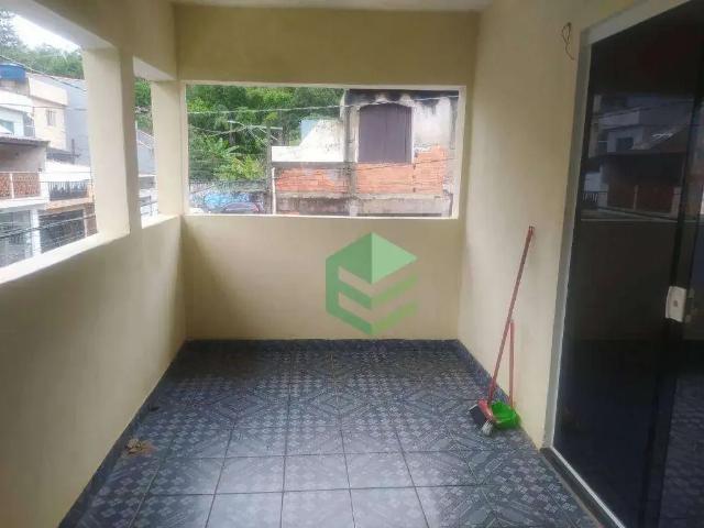 Casa / Sobrado para Venda em São Bernardo do Campo/SP Jardim Ipê 2 Quartos