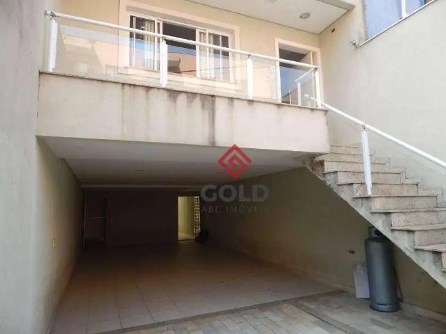 Casa / Sobrado para Venda em São Bernardo do Campo/SP Jardim Iracema 3 Quartos