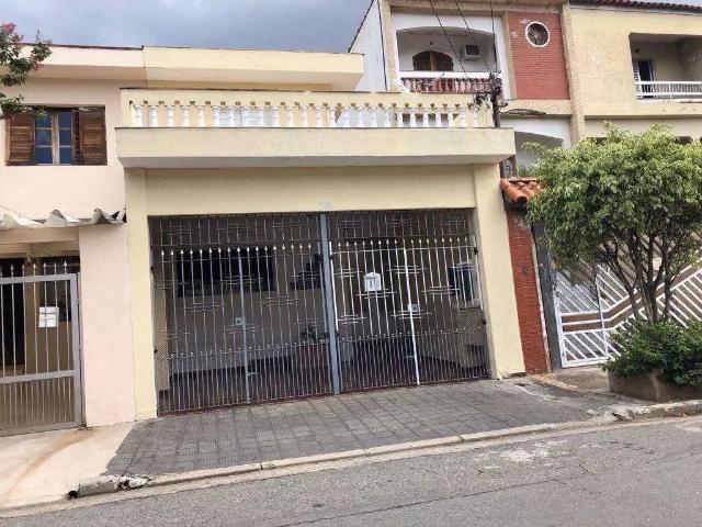 Casa / Sobrado para Venda em São Bernardo do Campo/SP Jardim Orlandina 2 Quartos