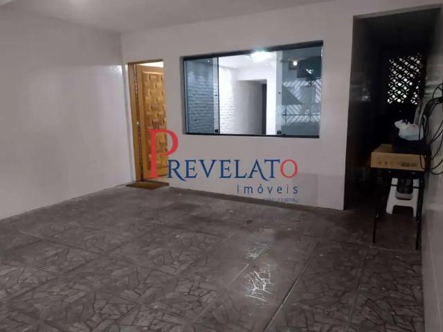 Casa / Sobrado para Venda em São Bernardo do Campo/SP Jardim Laura 3 Quartos