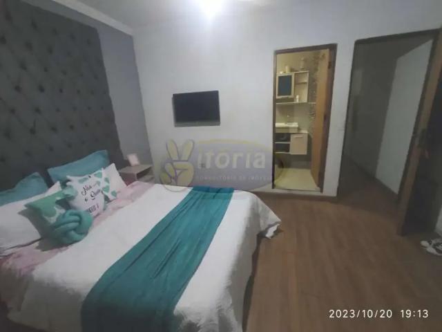 Casa / Sobrado para Venda em São Bernardo do Campo/SP Jardim Laura 3 Quartos