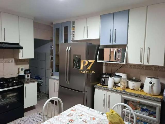 Casa / Sobrado para Venda em São Bernardo do Campo/SP Jardim Laura 3 Quartos