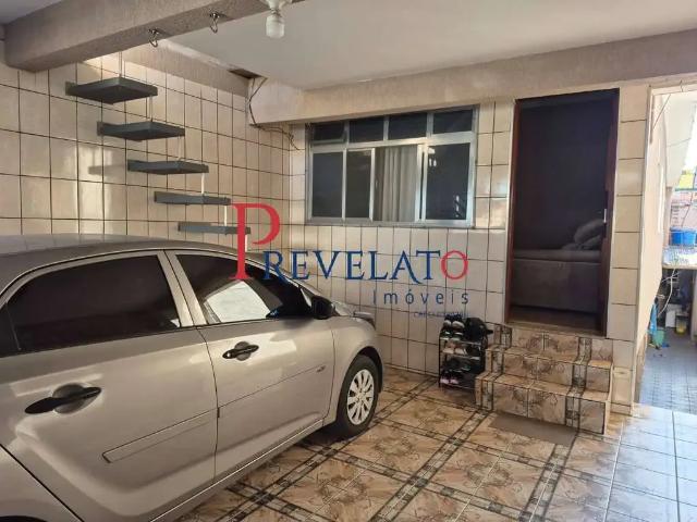 Casa / Sobrado para Venda em São Bernardo do Campo/SP Jardim Laura 2 Quartos
