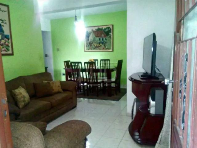 Casa / Sobrado para Venda em São Bernardo do Campo/SP Jardim Lavínia 4 Quartos