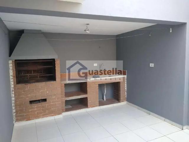 Casa / Sobrado para Venda em São Bernardo do Campo/SP Jardim Lavínia 2 Quartos