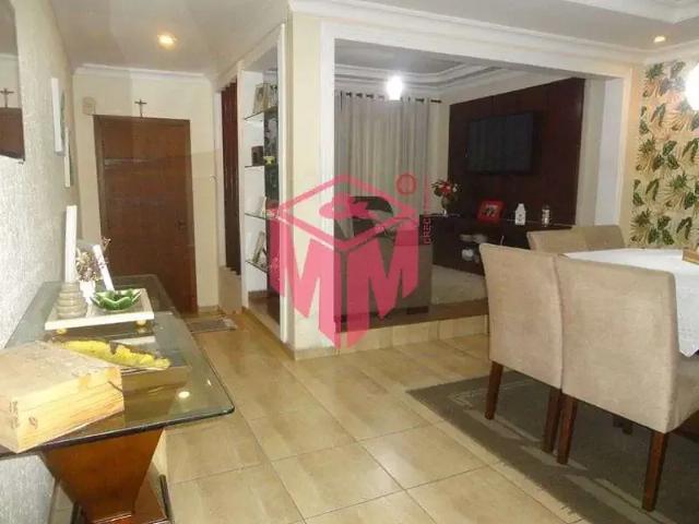 Casa / Sobrado para Venda em São Bernardo do Campo/SP Jardim Lavínia 2 Quartos
