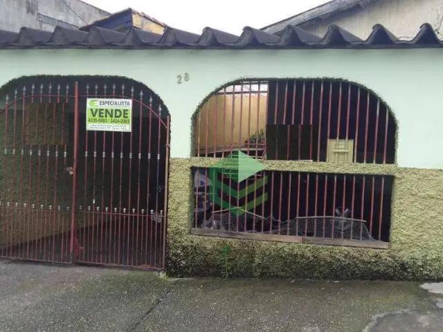 Casa / Sobrado para Venda em São Bernardo do Campo/SP Jardim Lavínia 2 Quartos