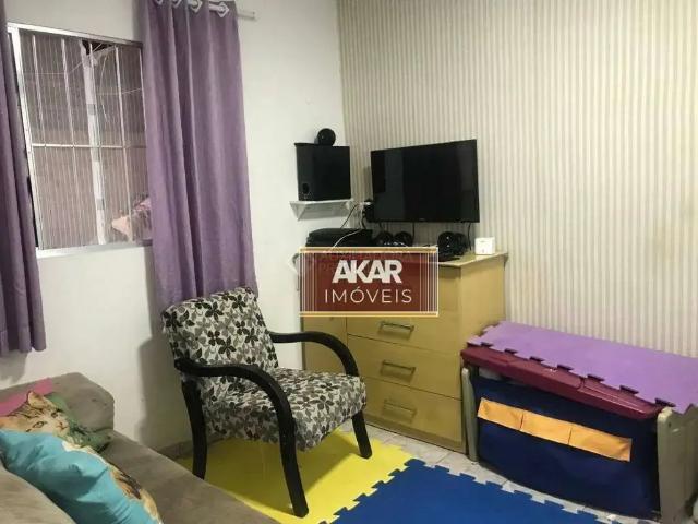 Casa / Sobrado para Venda em São Bernardo do Campo/SP Jardim Lavínia 3 Quartos
