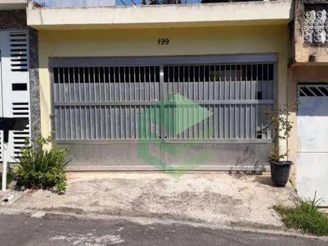 Casa / Sobrado para Venda em São Bernardo do Campo/SP Jardim Marco Polo 2 Quartos