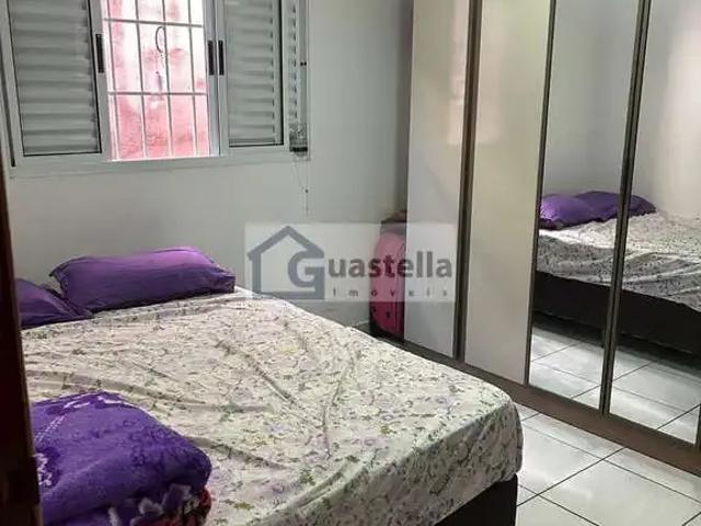 Casa / Sobrado para Venda em São Bernardo do Campo/SP Jardim Marco Polo 3 Quartos