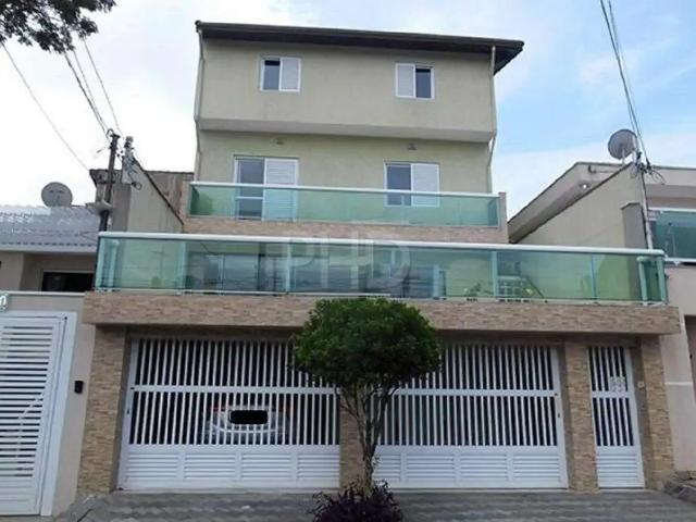 Casa / Sobrado para Venda em São Bernardo do Campo/SP Jardim Maria Cecília 4 Quartos