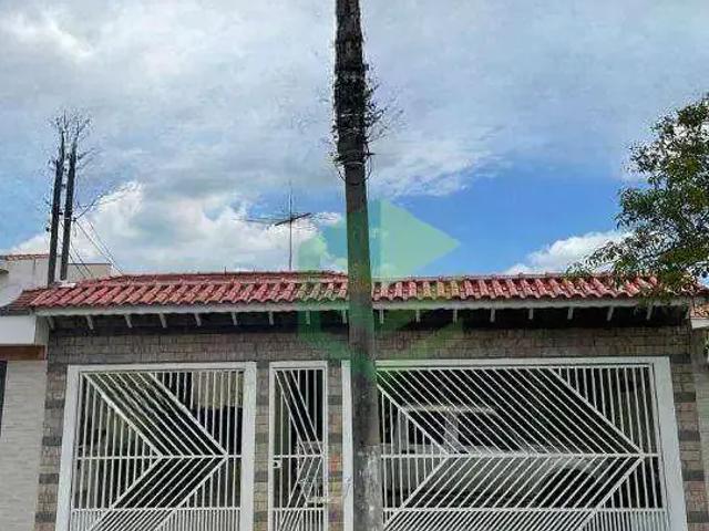 Casa / Sobrado para Venda em São Bernardo do Campo/SP Jardim Maria Cecília 3 Quartos