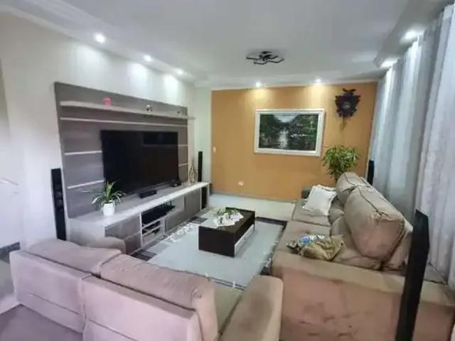 Casa / Sobrado para Venda em São Bernardo do Campo/SP Jardim Maria Cecília 3 Quartos