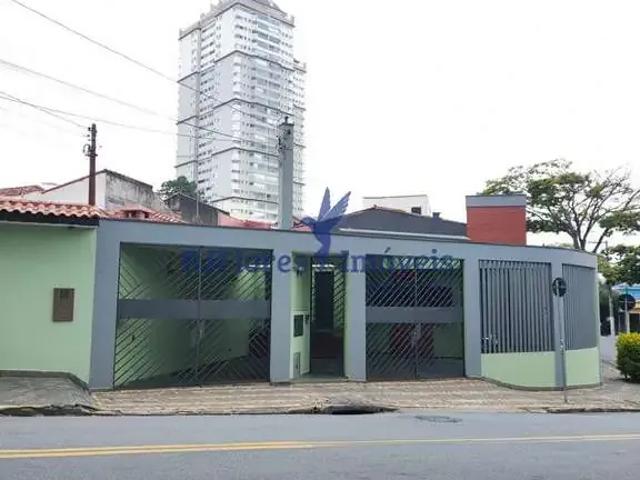 Casa / Sobrado para Venda em São Bernardo do Campo/SP Jardim Maria Cecília 3 Quartos