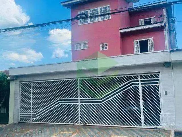 Casa / Sobrado para Venda em São Bernardo do Campo/SP Jardim Maria Cecília 3 Quartos