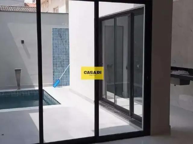 Casa / Sobrado para Venda em São Bernardo do Campo/SP Jardim Maria Adelaide 3 Quartos