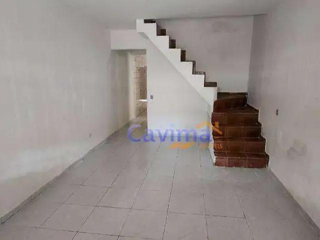 Casa / Sobrado para Venda em São Bernardo do Campo/SP Jardim Nova Canaã 2 Quartos