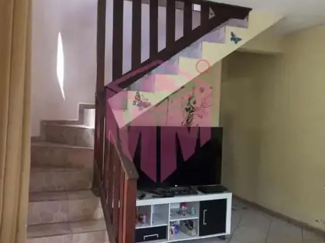 Casa / Sobrado para Venda em São Bernardo do Campo/SP Jardim Nova Canaã 3 Quartos
