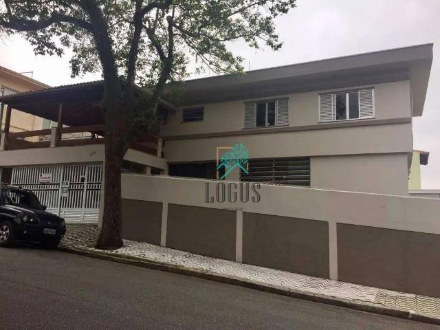 Casa / Sobrado para Venda em São Bernardo do Campo/SP Jardim Nova Petrópolis 3 Quartos