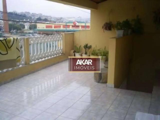 Casa / Sobrado para Venda em São Bernardo do Campo/SP Nova Petrópolis 4 Quartos