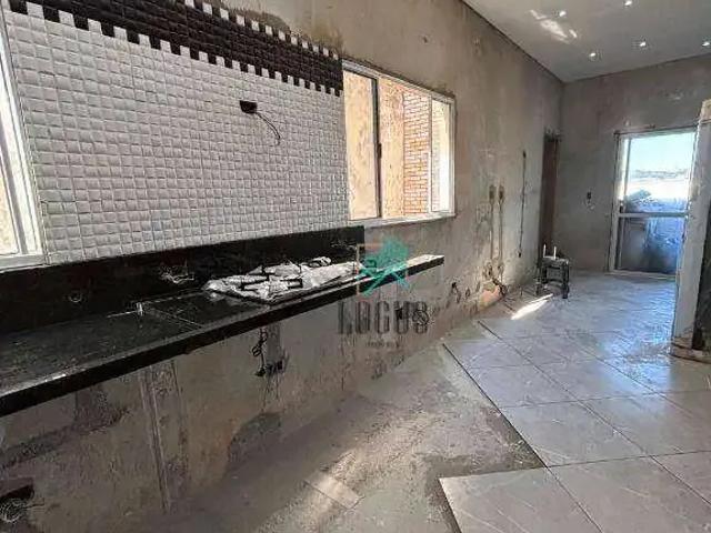 Casa / Sobrado para Venda em São Bernardo do Campo/SP Jardim Nossa Senhora de Fátima 3 Quartos