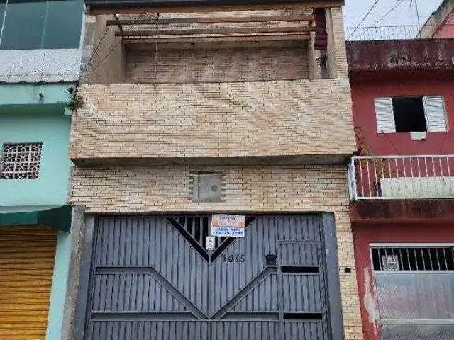 Casa / Sobrado para Venda em São Bernardo do Campo/SP Jardim Nossa Senhora de Fátima 3 Quartos