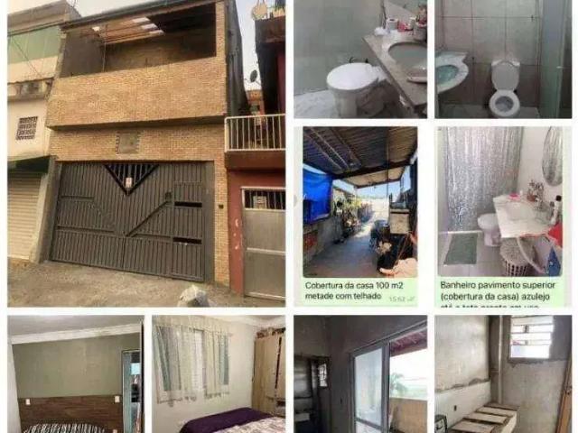Casa / Sobrado para Venda em São Bernardo do Campo/SP Jardim Nossa Senhora de Fátima